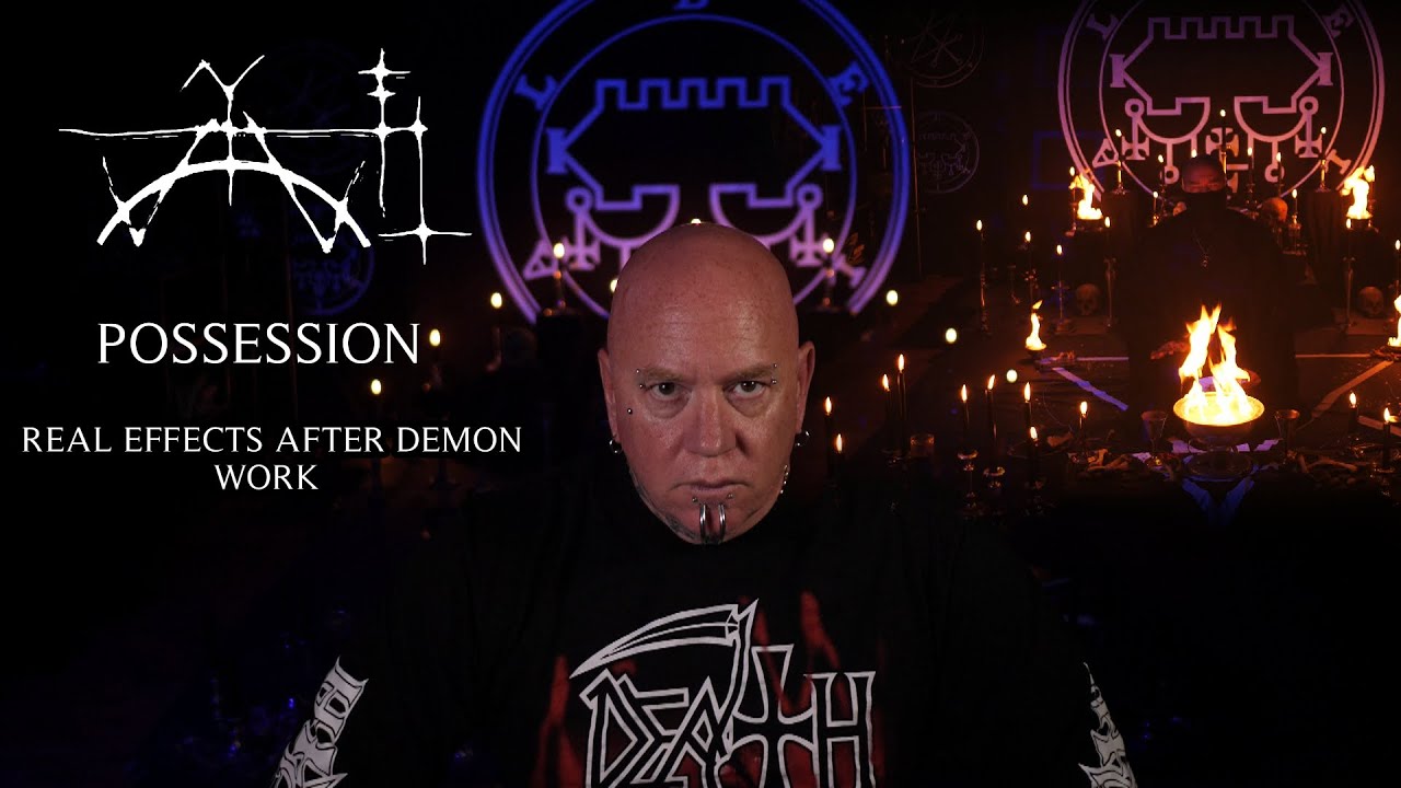Demonic possession-After effects after demon work - YouTube