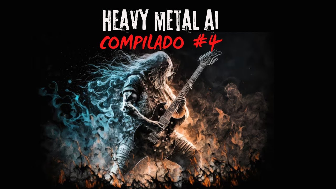 HEAVY METAL AI - COMPILADO 04 - YouTube