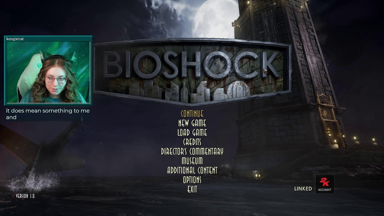 heartopia dailies, then bioshock finale! | ⋆₊ sleepy sunday ₊⋆ | join ...
