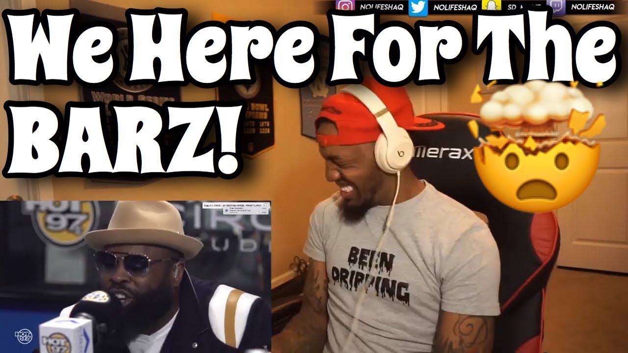 WE NEED MORE "REAL RAPPERS" ON FLEX!!! BLACK THOUGHT FREESTYLES ON FLEX ...