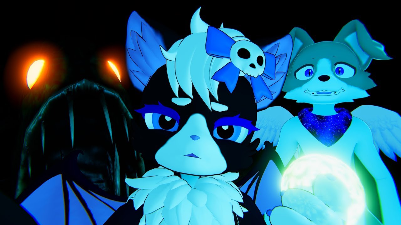 VRChat Underwater Horror Worlds With Kandy & Jae! - YouTube
