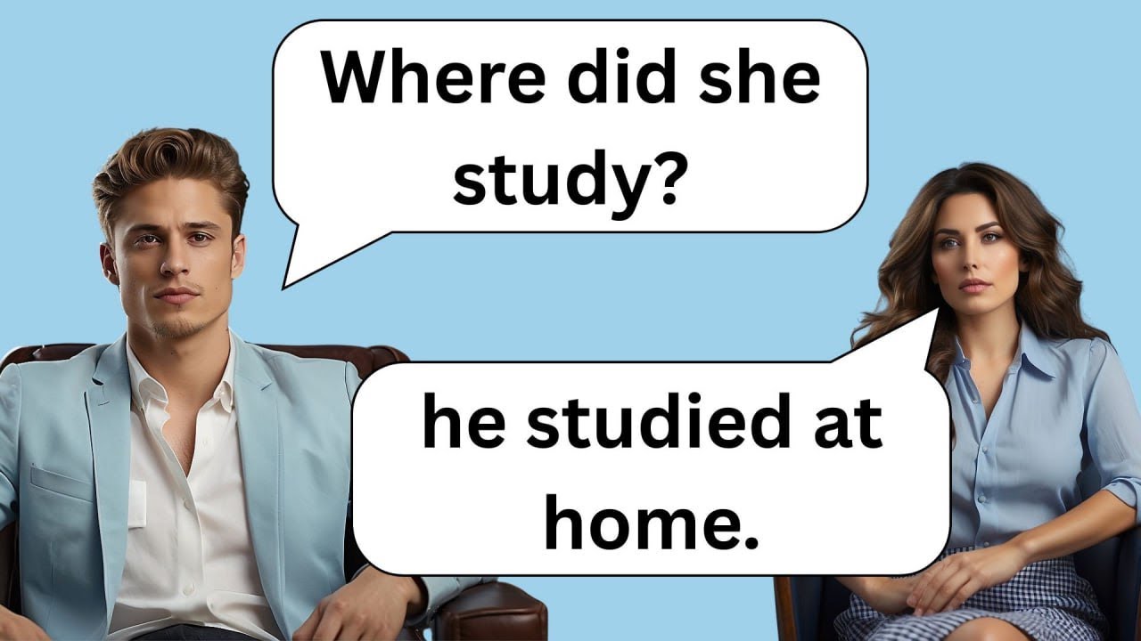 English Conversation Practice | 300+ Real-Life Conversation | Shadowing ...