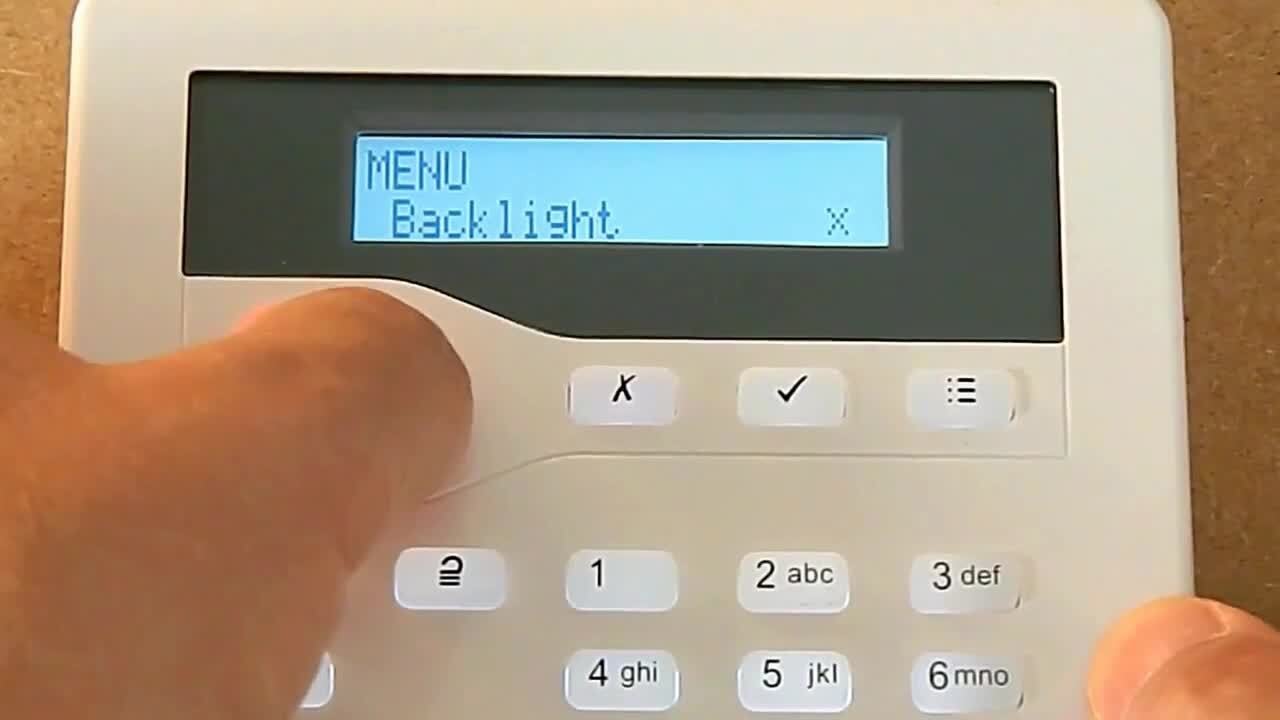 Programmation du clavier KEY-KPZFR - YouTube