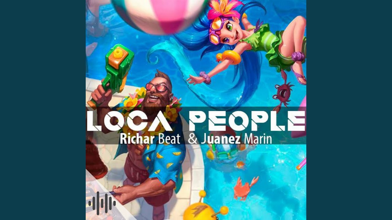 Loca People - YouTube Music