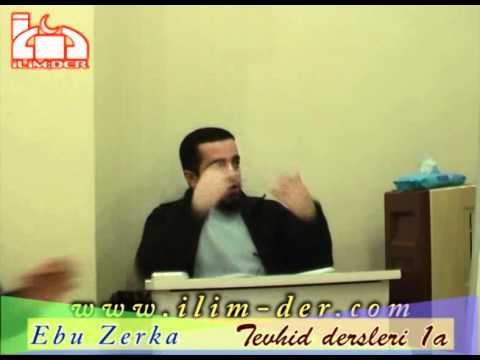 Ebu Zerka.Kitabi Tehvid.1a
