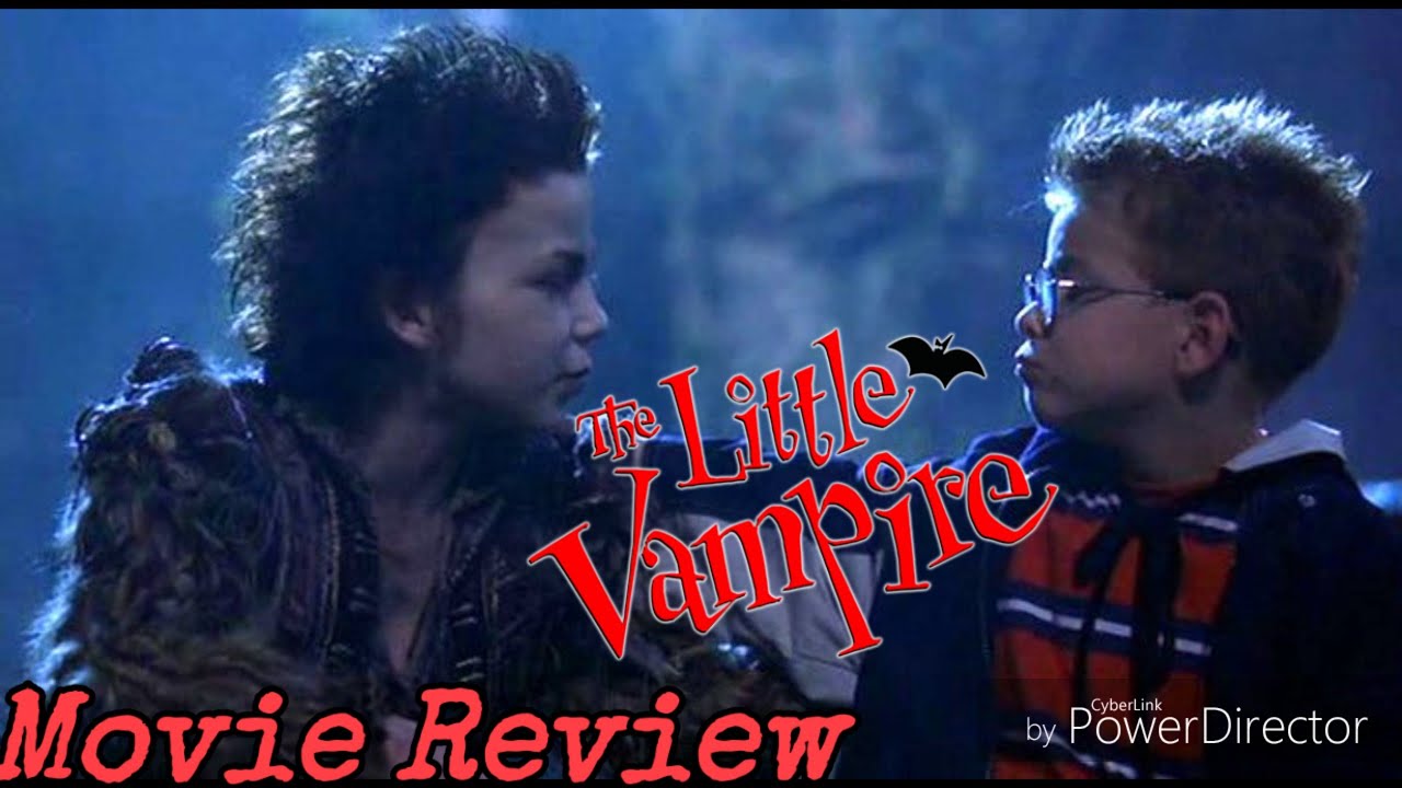 The Little Vampire (2000) Movie Review - YouTube