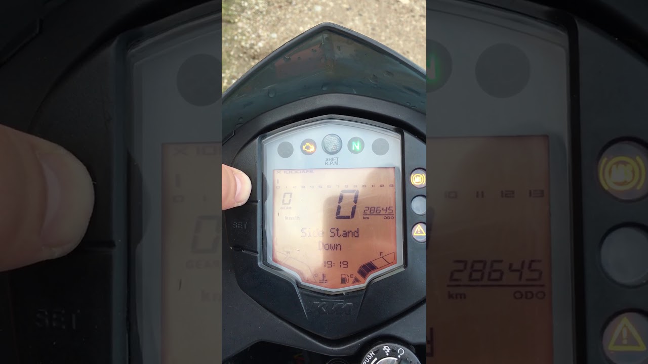 How To Change KPH To MPH On KTM Duke 125 200 390 How To Change how-to-change-kph-to-mph-on-ktm-duke-125-200-390-how-to-change