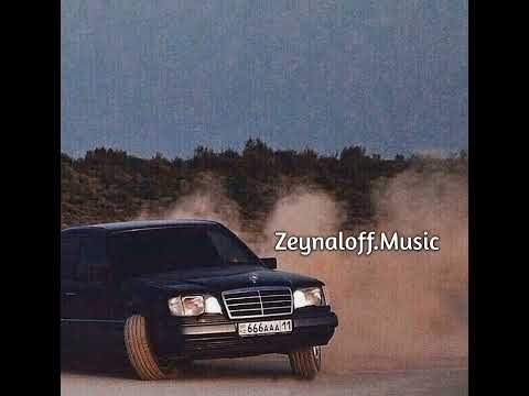 Zawanbeats - Aze Style (III) Slowed  zeynaloffmusic