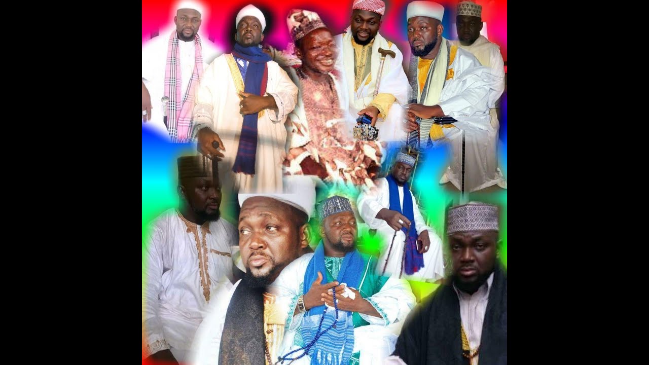 SHEIKH MUHAMMED JAMIU BULALA OBA WOLI - YouTube