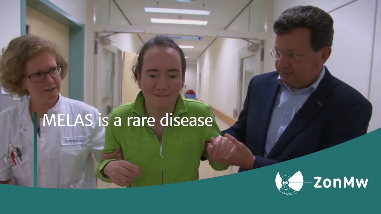 MELAS is a rare disease - YouTube