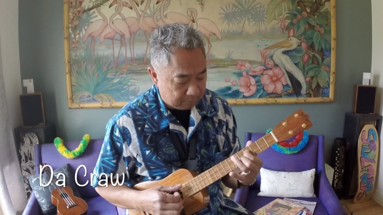Da Craw Original Instrumental by Adrian Demain - YouTube