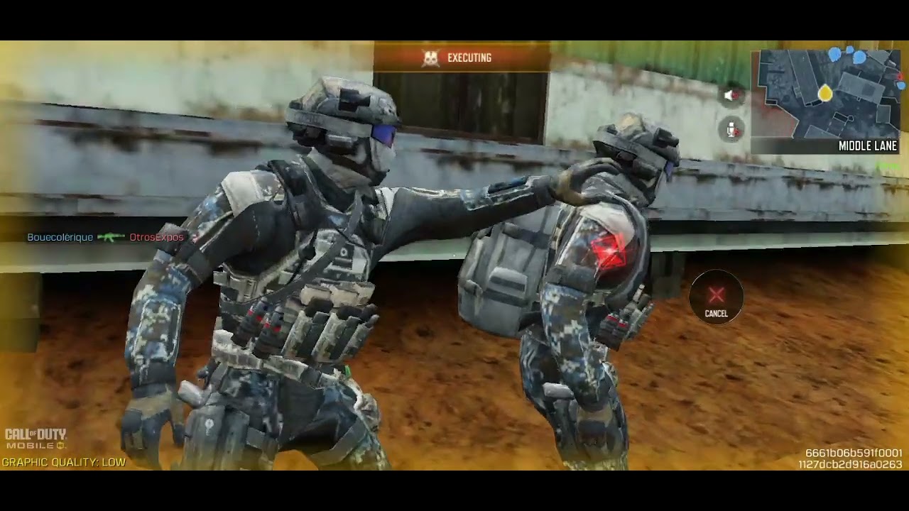 playing cod part 2 - YouTube