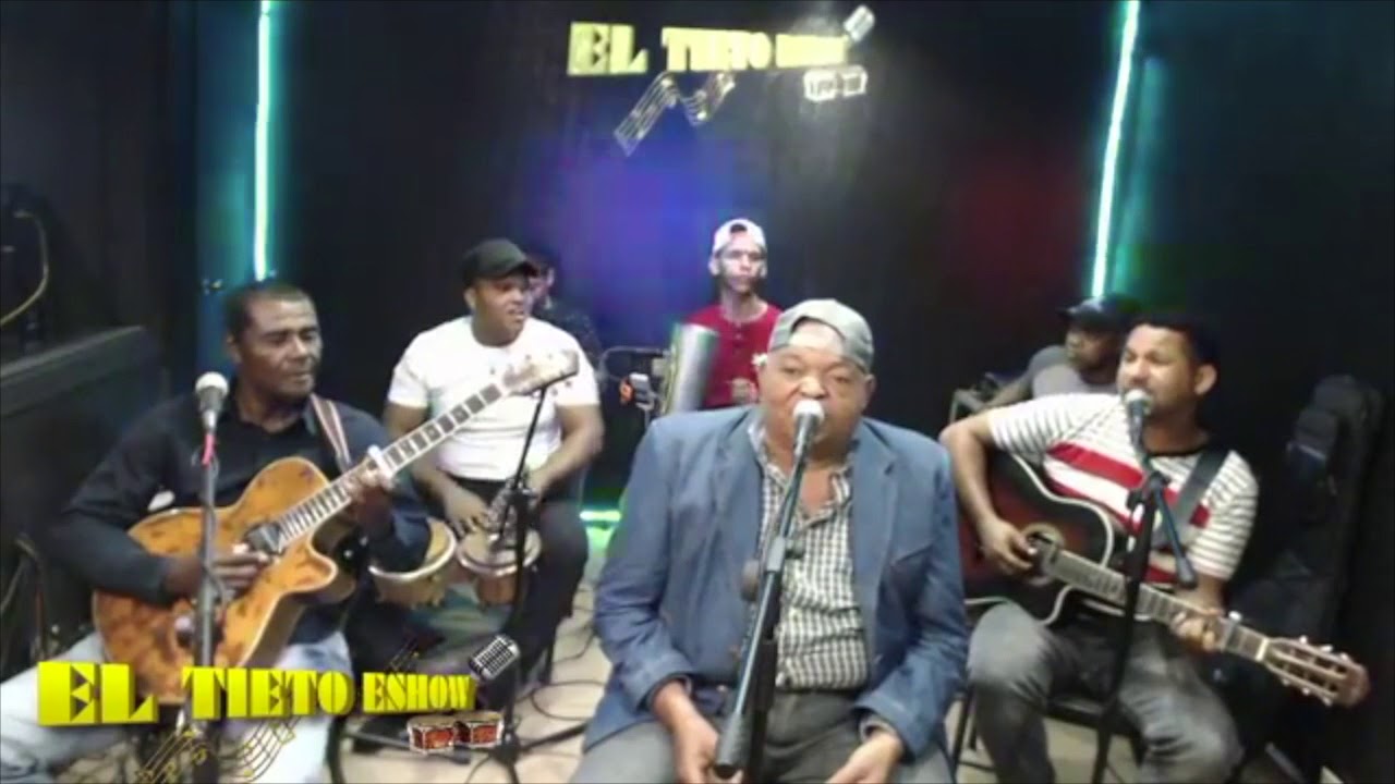 Ramón Torres - 15 años En "El Tieto Eshow" - YouTube