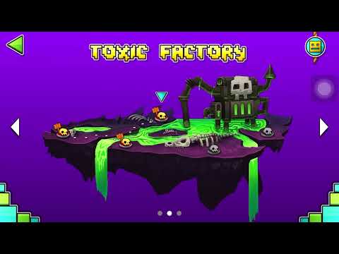 Very Epic Geometry Dash Gameplay - YouTube