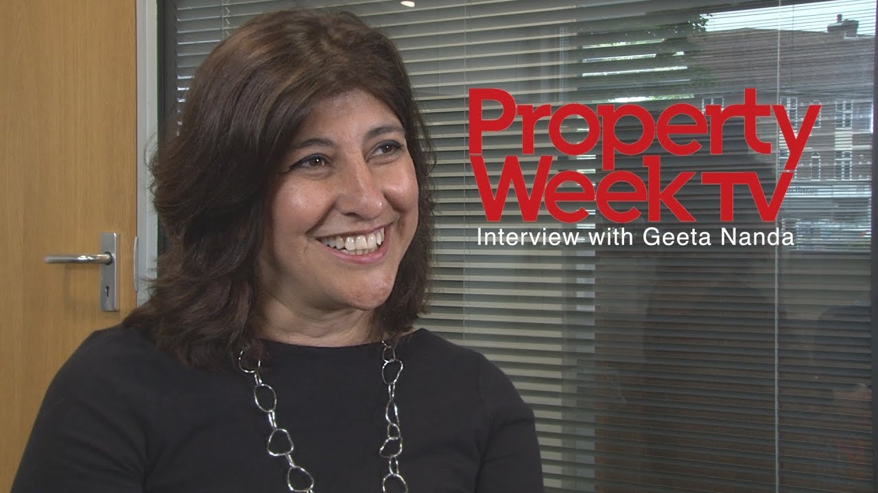 Geeta Nanda interview - housing associations: what's in a name? - YouTube