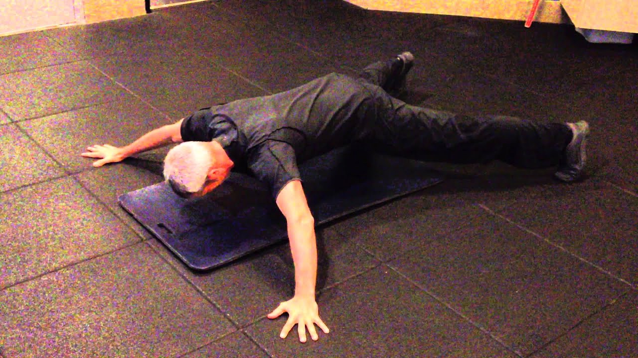 Spider Hold - YouTube