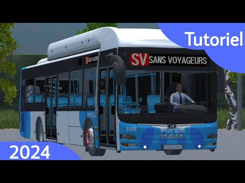 [Tutorial 2024] Installing mods on Proton Bus Simulator (subtitled video)