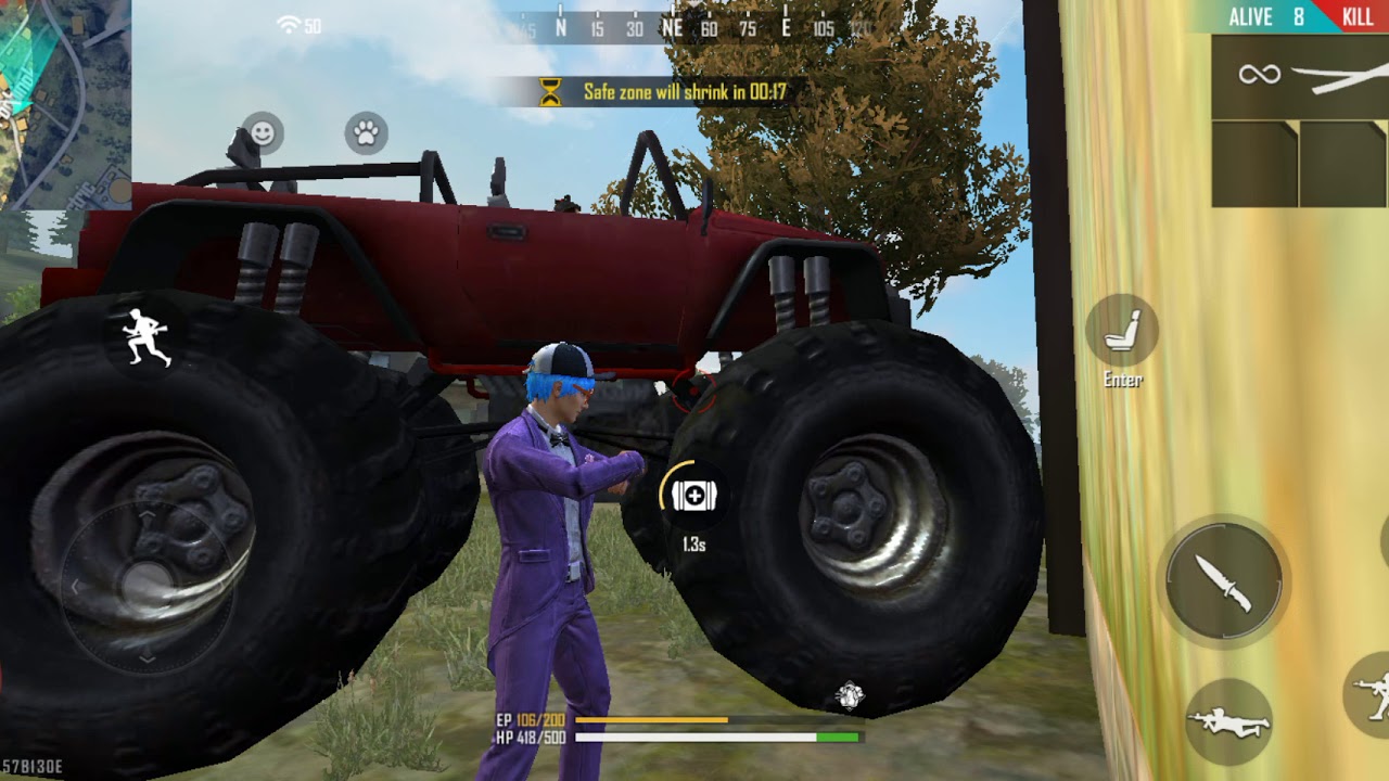 Custom Battel rage - YouTube