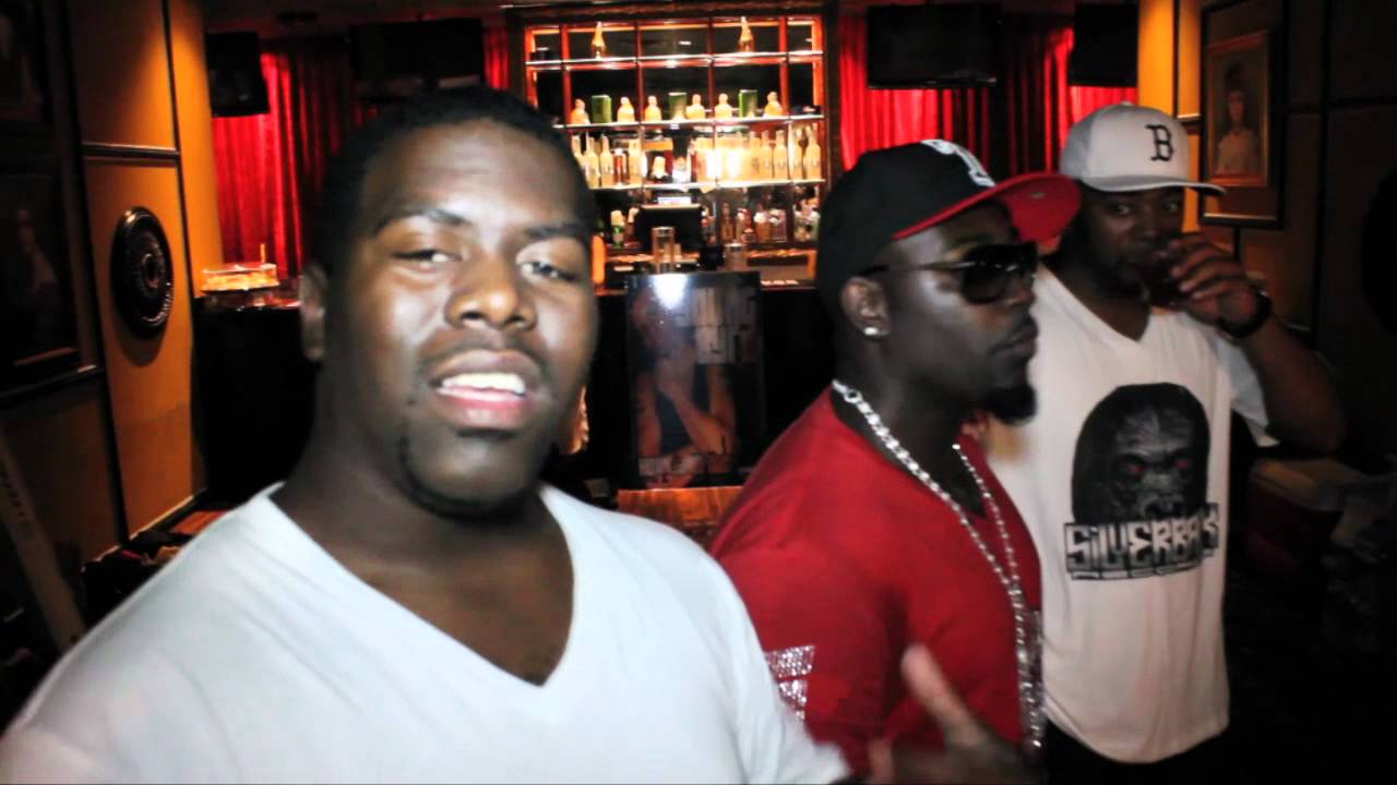 "Young Byrd" How You Do Dat Video Shoot (Part 1) - YouTube