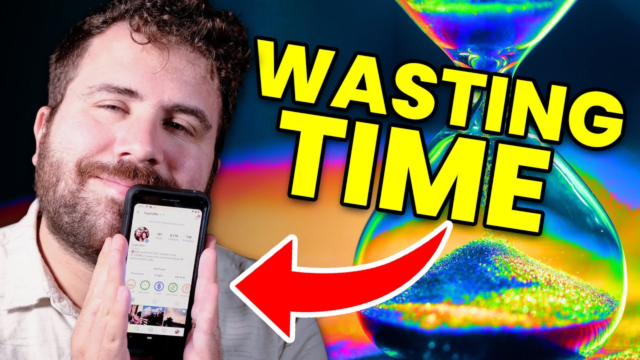 8 Strategies to Stop Phone Addiction | How to Use Your Phone Less - YouTube
