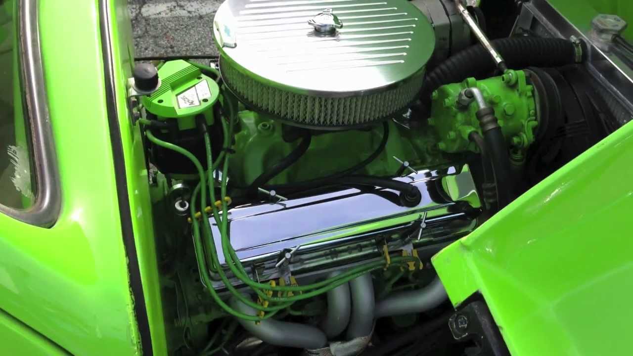 Beetle Juiced - The Custom V8 Volkswagen VW Beetle - YouTube