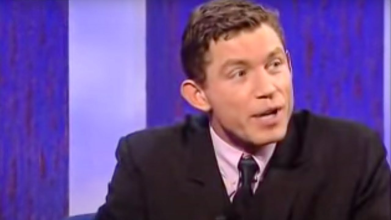Lee Evans Interview | Parkinson | BBC Studios - YouTube