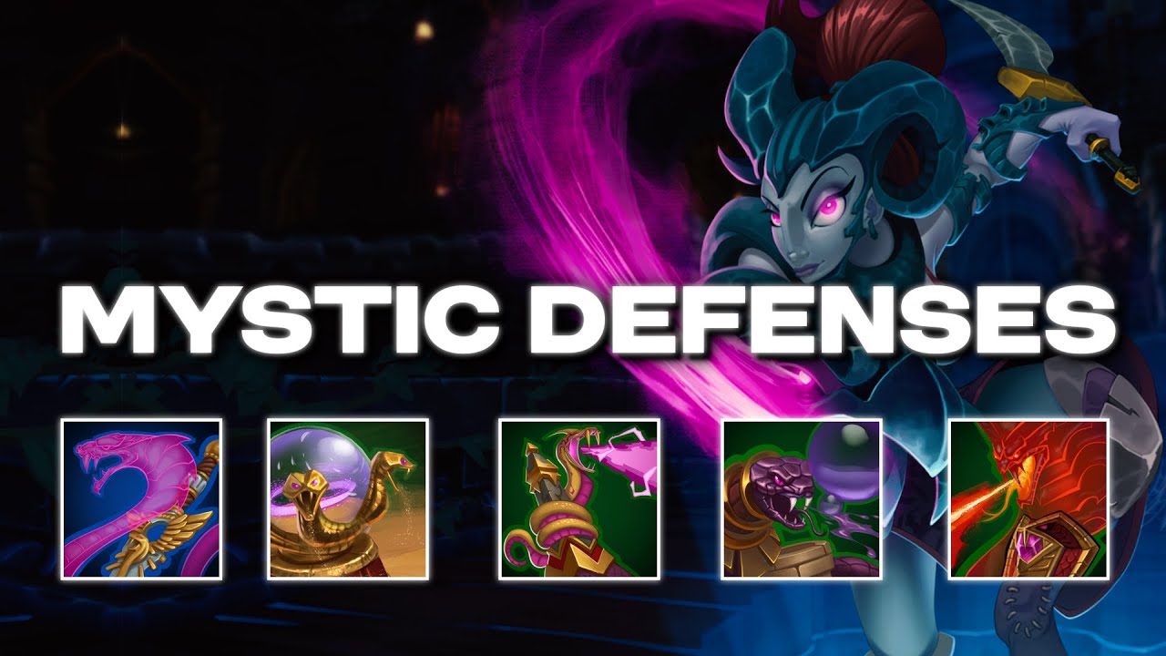 DD2 | MYSTIC DEFENSE FULL GUIDE - YouTube