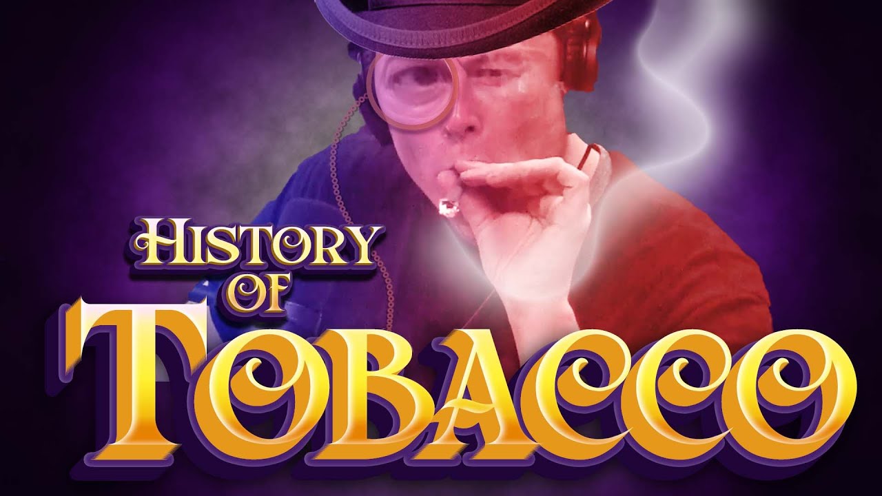 First Smokers Lived 10k Years Before Us? | HISTORY OF TOBACCO - YouTube