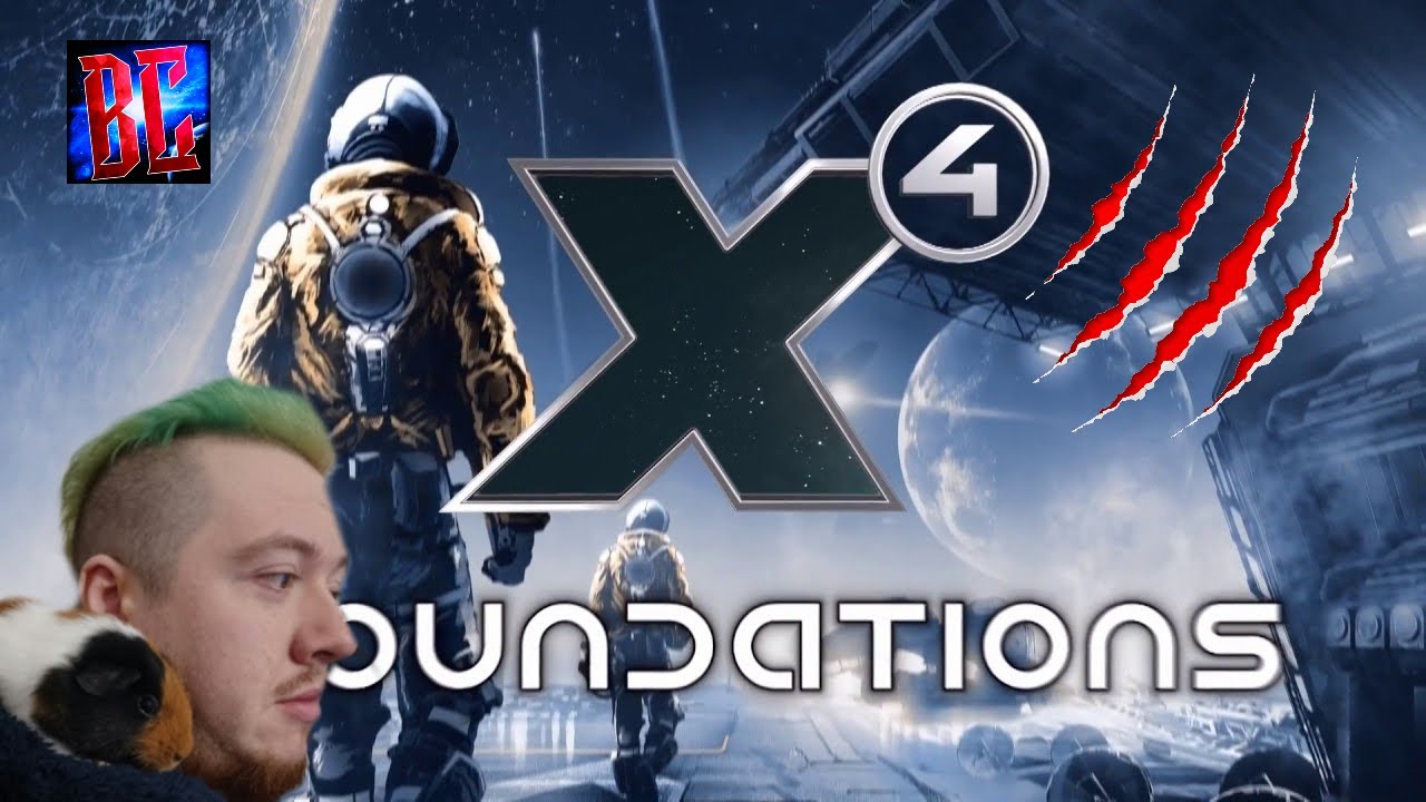 Lets Play X4 - Mid Game start - Part 2 - YouTube