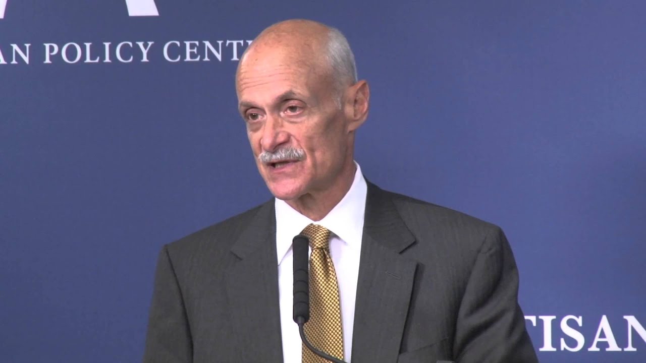 Former Secretary of Homeland Security urges wider border security ...