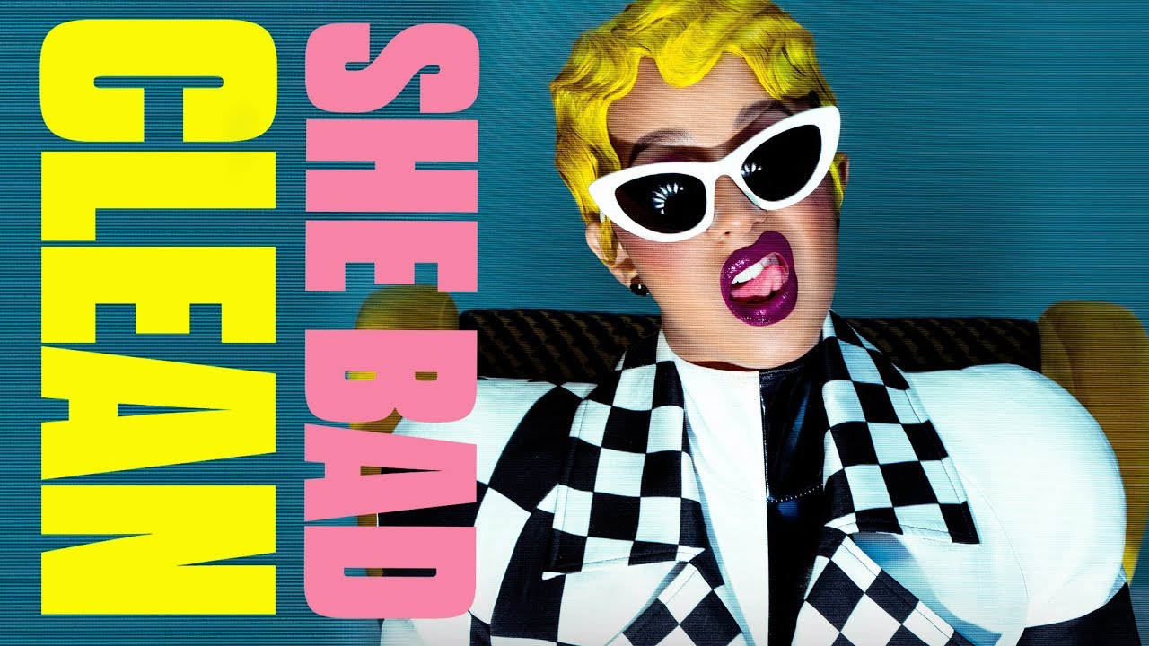 Cardi B - She Bad (Clean) ft. YG - YouTube