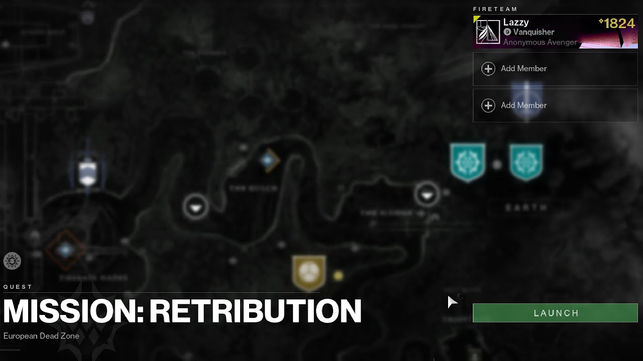 [Destiny 2] Season of Defiance Finale - Mission: Retribution - YouTube