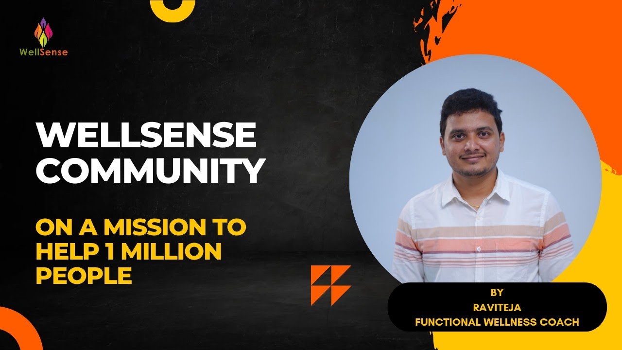 Wellsense Mission(in 2 min) - YouTube