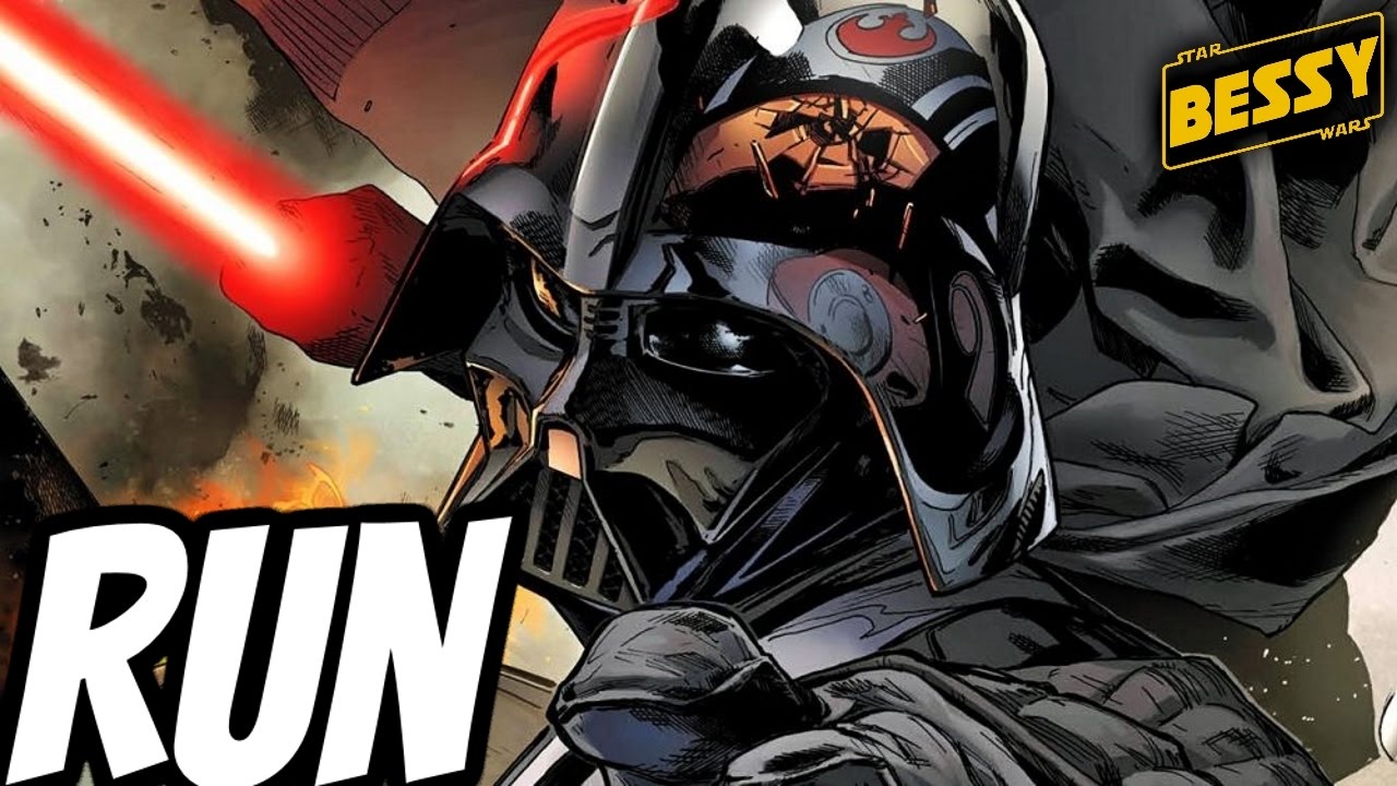 Can Darth Vader RUN - Star Wars Explained (BessY) - YouTube