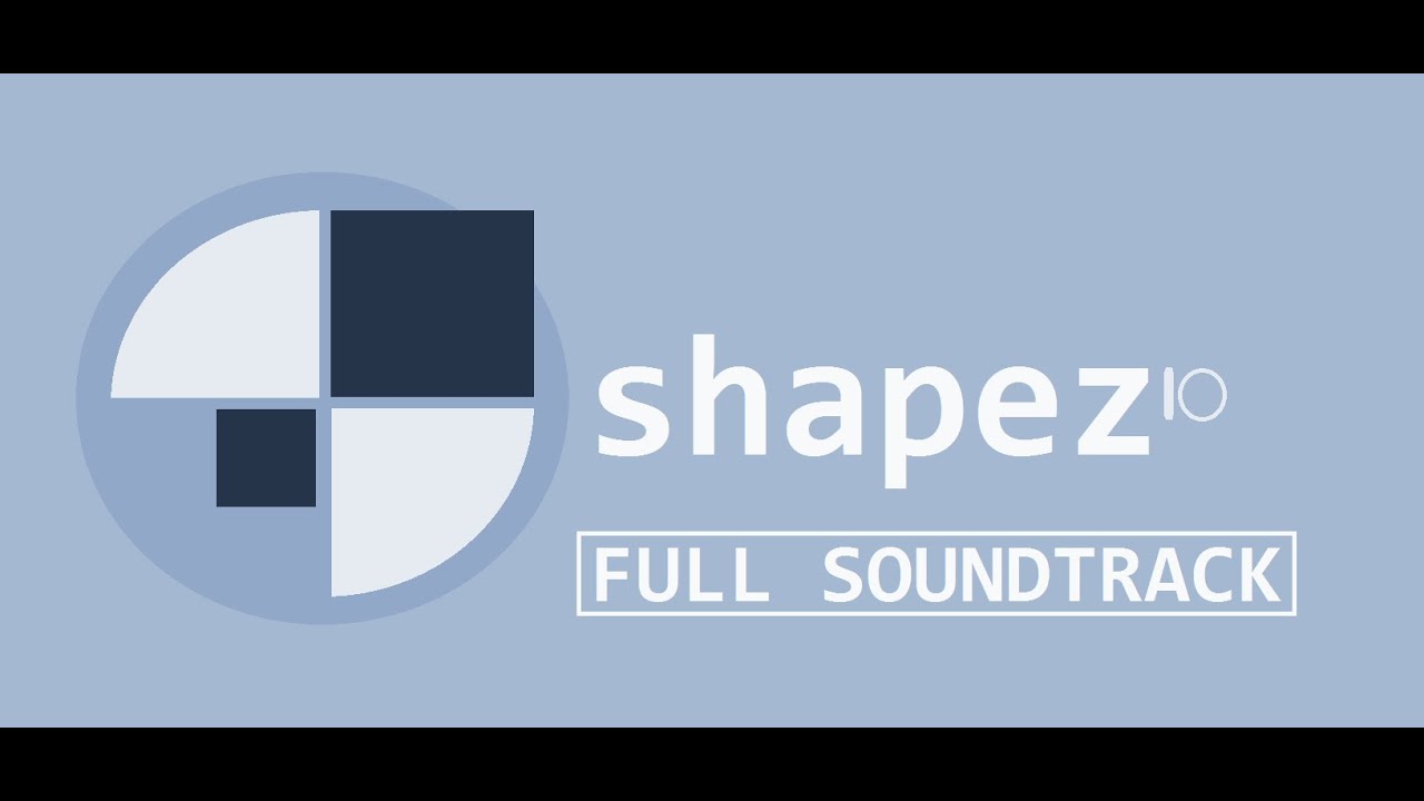 Shapez.io - Full SoundTrack - YouTube