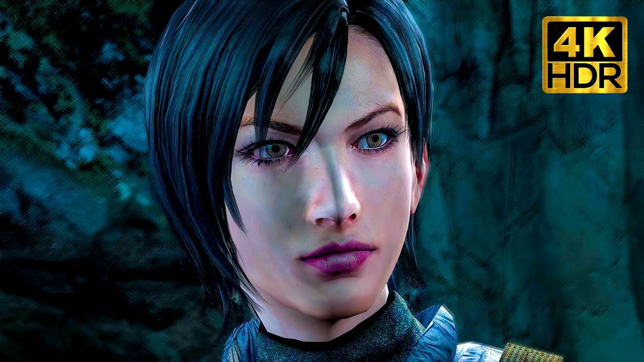 Resident Evil 4 Assignment Ada Full Walkthrough - YouTube