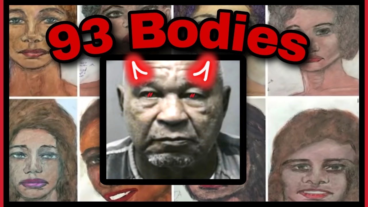 BLACK SERIAL KILLER SAMUEL LITTLE FBI CONFESSION Of 93 BODIES! - YouTube