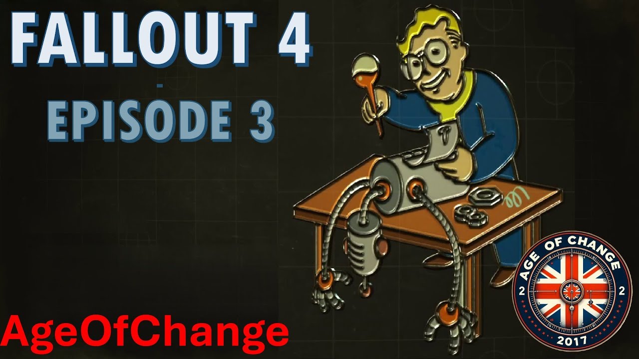 Fallout 4 - Episode 3: Raider Showdown and Minutemen Promotion - YouTube