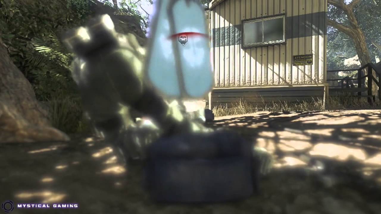 Call of Duty Ghosts Squad Assault Gameplay 18 HD (PC) - YouTube