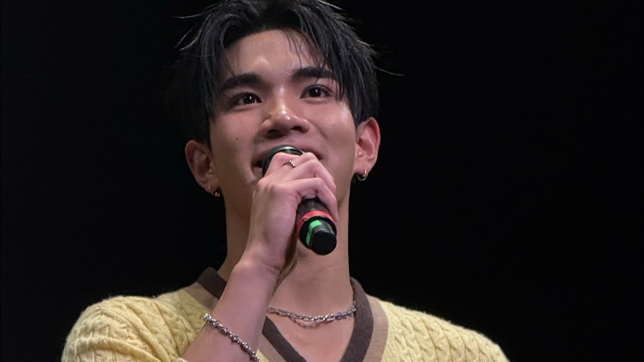 Fourth “Doubtless ” Performance || Gemini Fourth : 1st Fanmeeting in ...