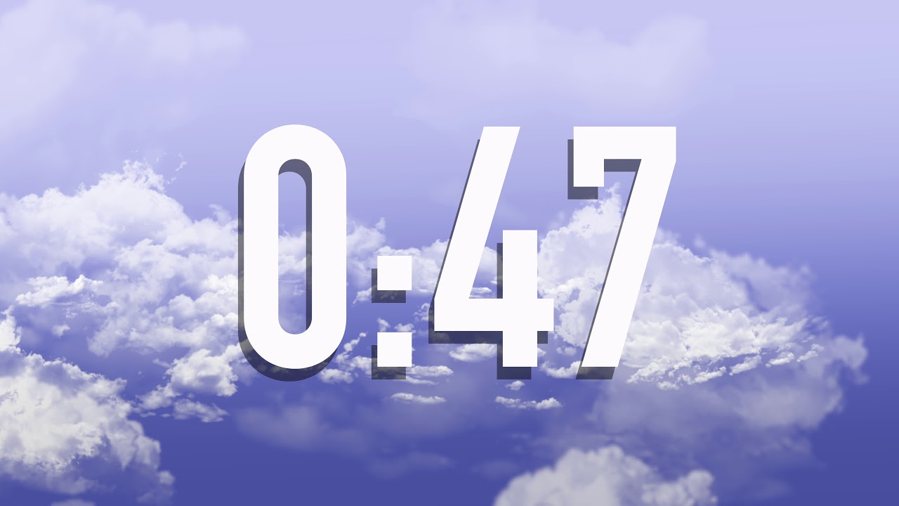 1.5 minute timer - YouTube