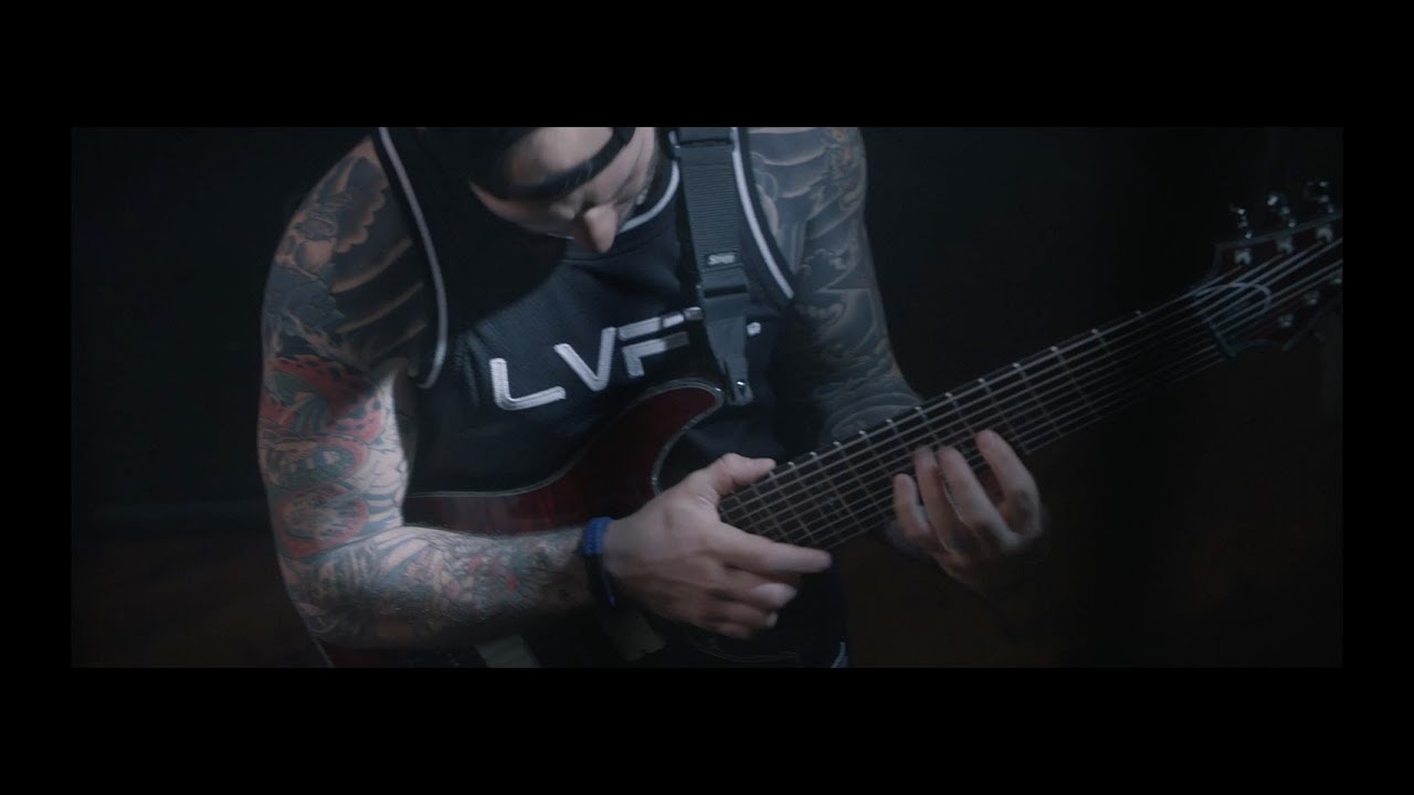 MIKE GIANELLI - DESCENT (Official Guitar Playthrough) - YouTube