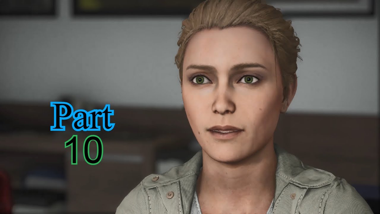 Ghost Recon: Breakpoint - P10. Paula Madera - YouTube