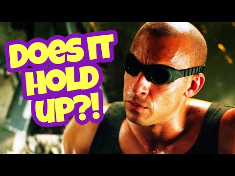 Pitch Black (2000) - Does It Hold Up?