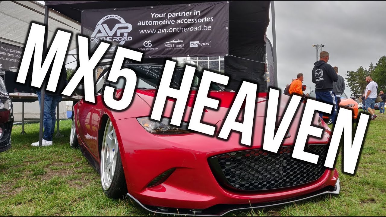 MAS 2019 - Miata In Action - Episode 16 - YouTube