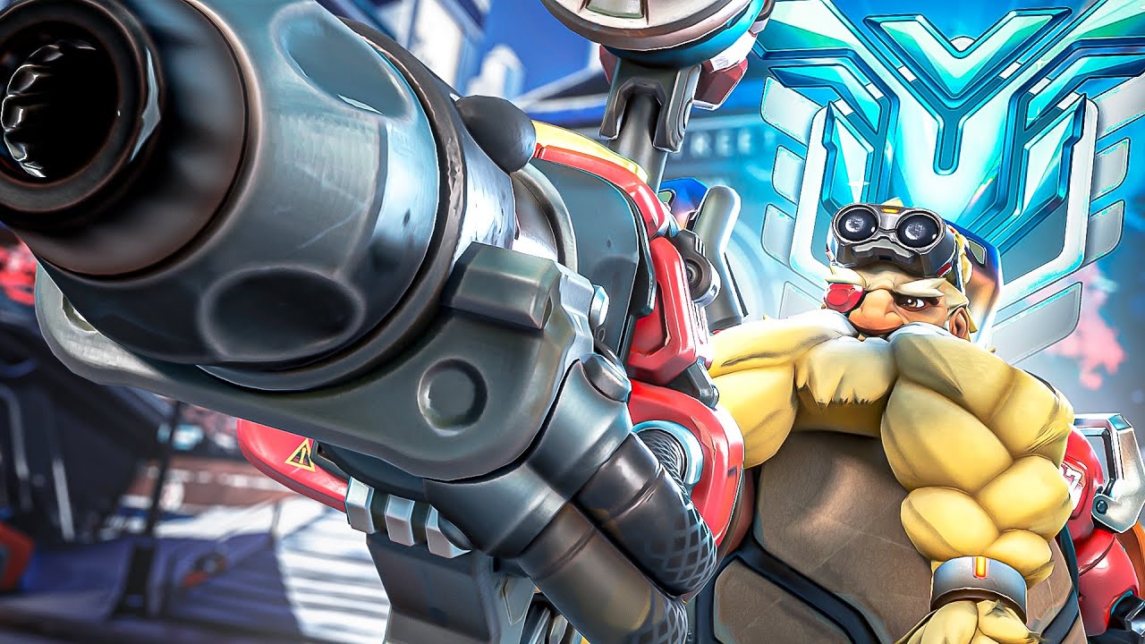 Torbjorn Domination: On the Road to Grandmaster - YouTube