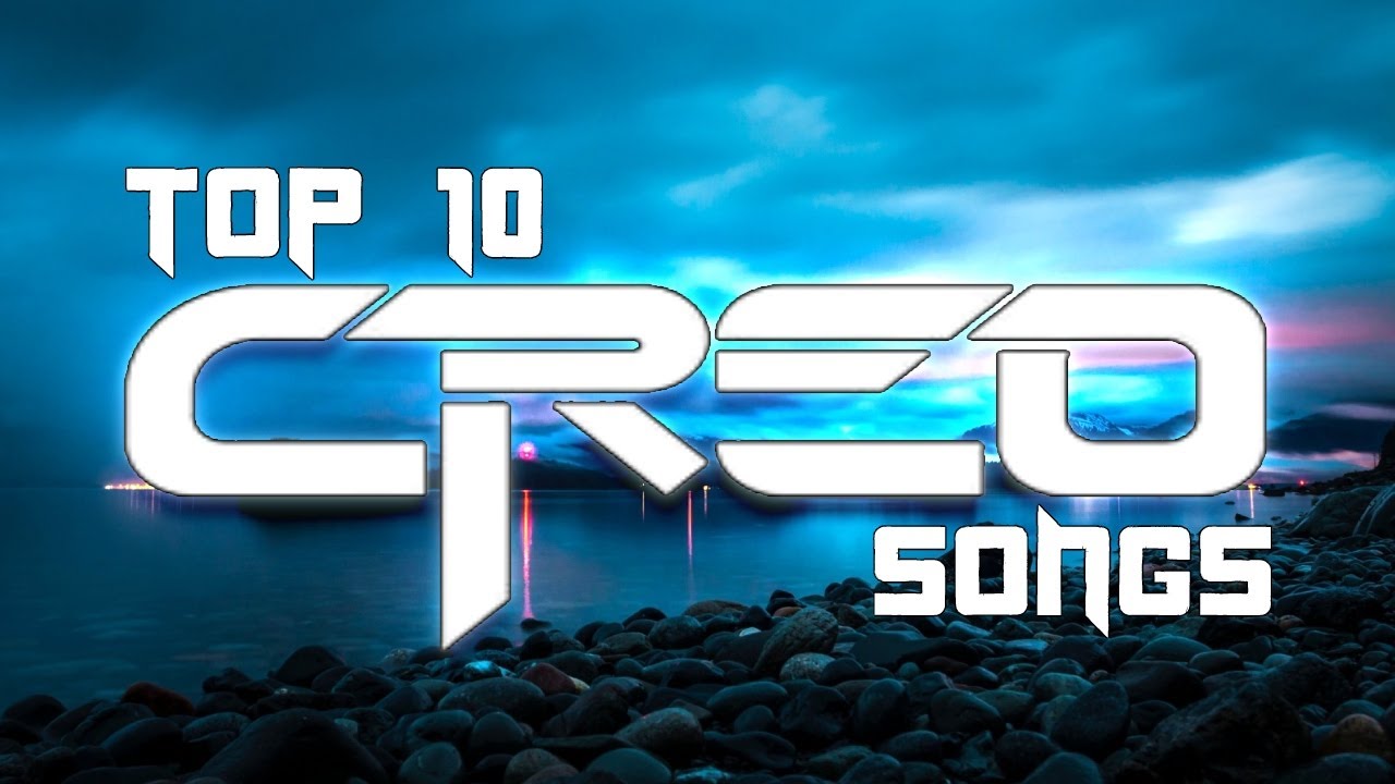Top 10 Creo Songs - YouTube