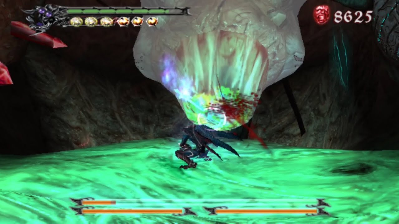 MONSTER BIJI PART KE 2 | DEVIL MAY CRY 3 SPECIAL EDITION | DMD | # ...