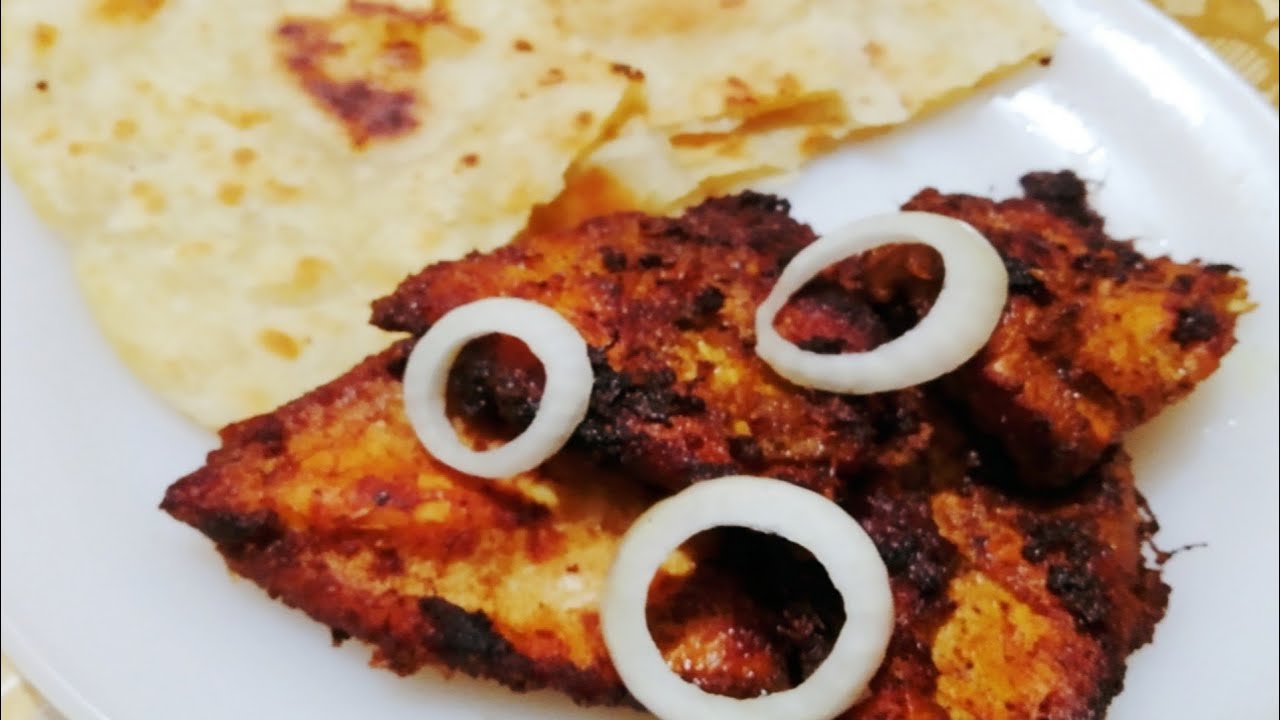 ঢাকাইয়া চিকেন চাপ! Easy Chicken Chap Recipe|Cooking Time bd - YouTube