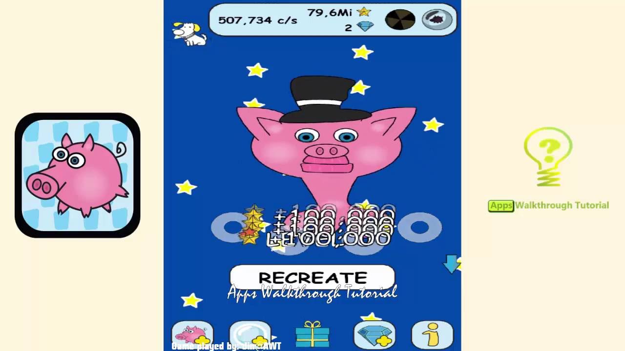 Pig Evolution - All Evolutions - YouTube